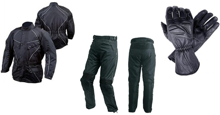 Complete motorpakken - motorkledingweb.nl